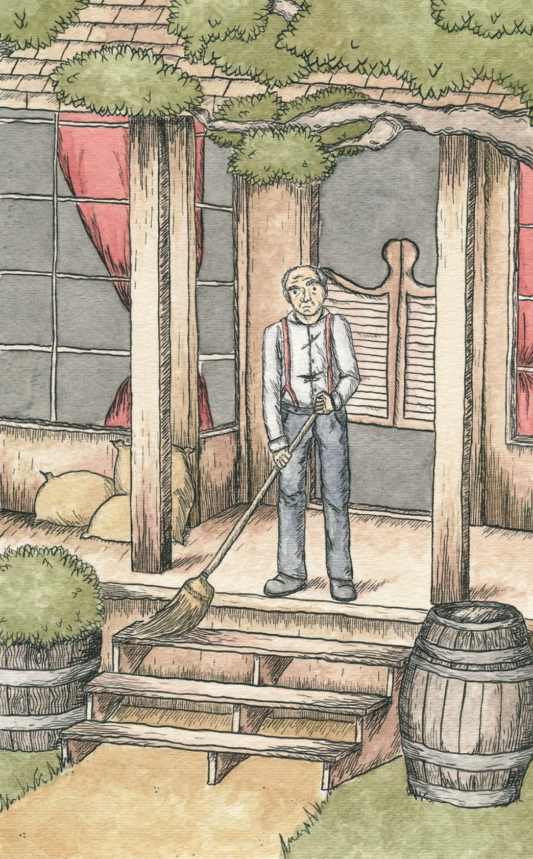 General store | Greenglass House Wiki | Fandom