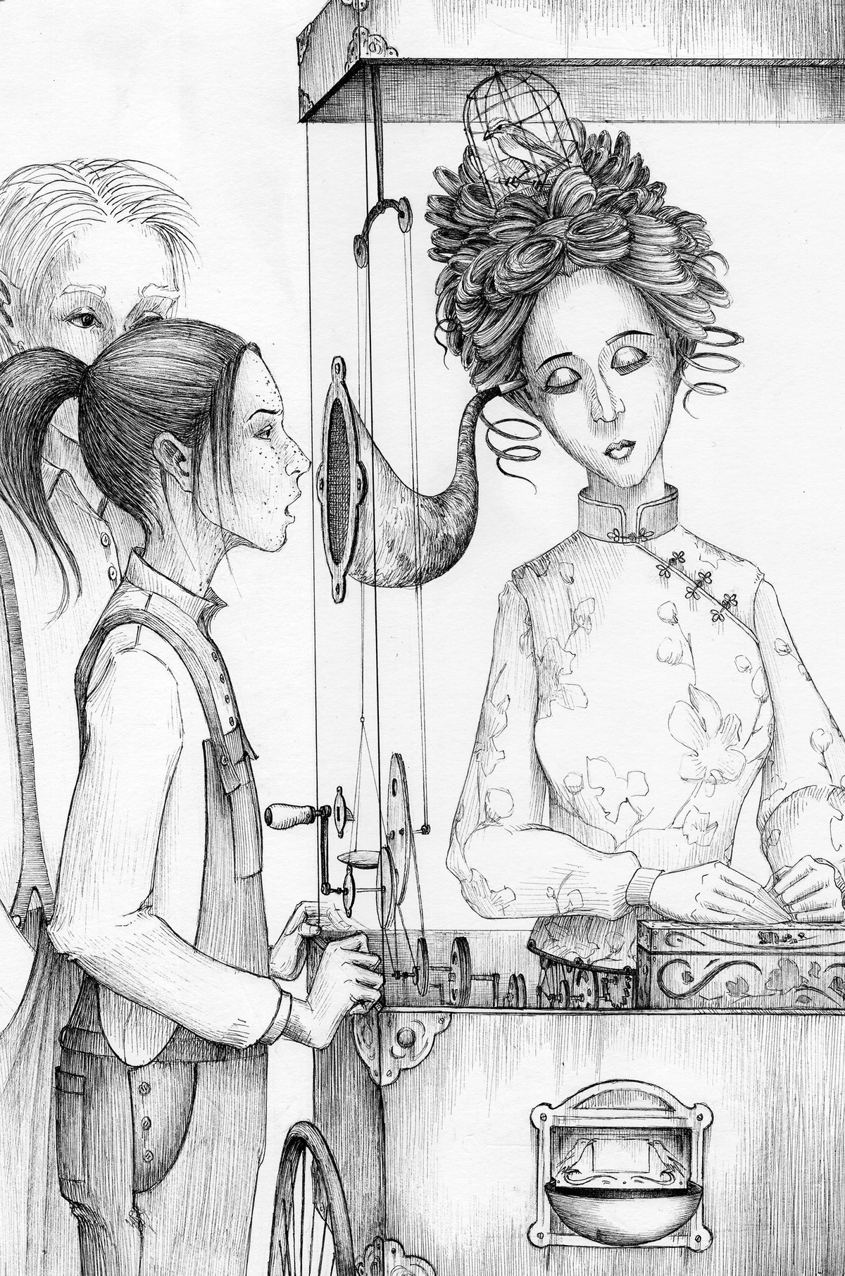 Alfred Tate/Gallery | Greenglass House Wiki | Fandom