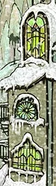 Gate | Greenglass House Wiki | Fandom