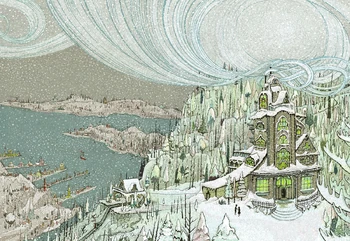Greenglass House (Book) | Greenglass House Wiki | Fandom