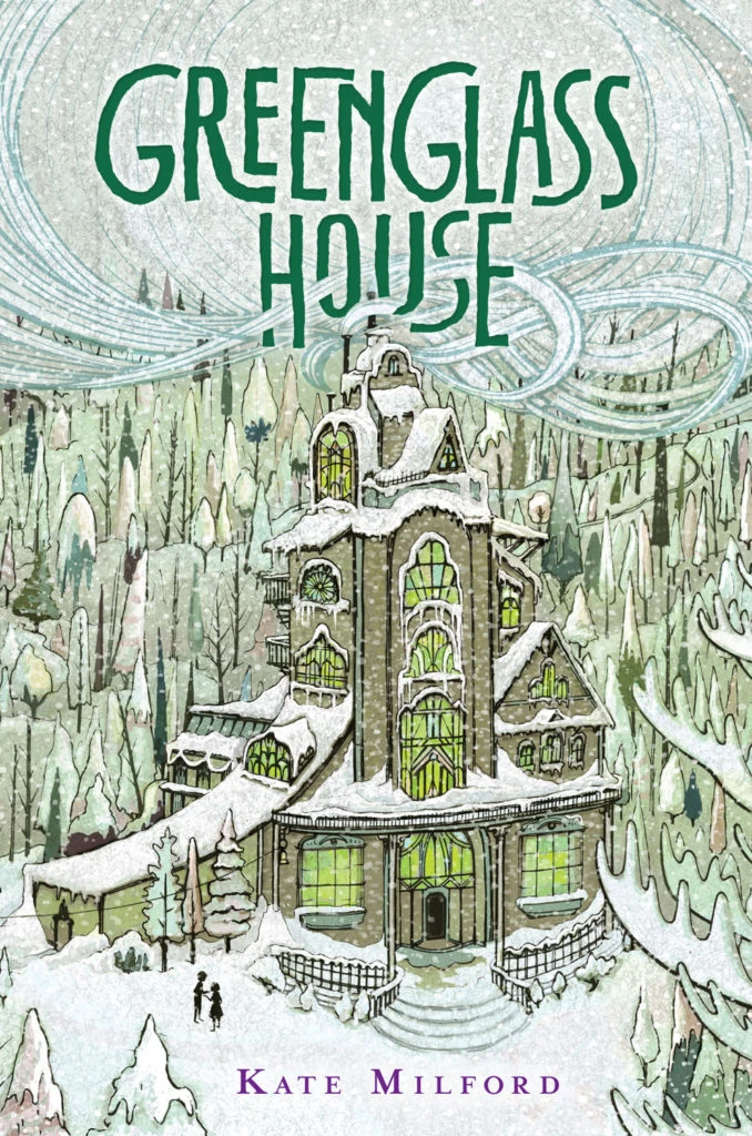 Greenglass House/Gallery | Greenglass House Wiki | Fandom