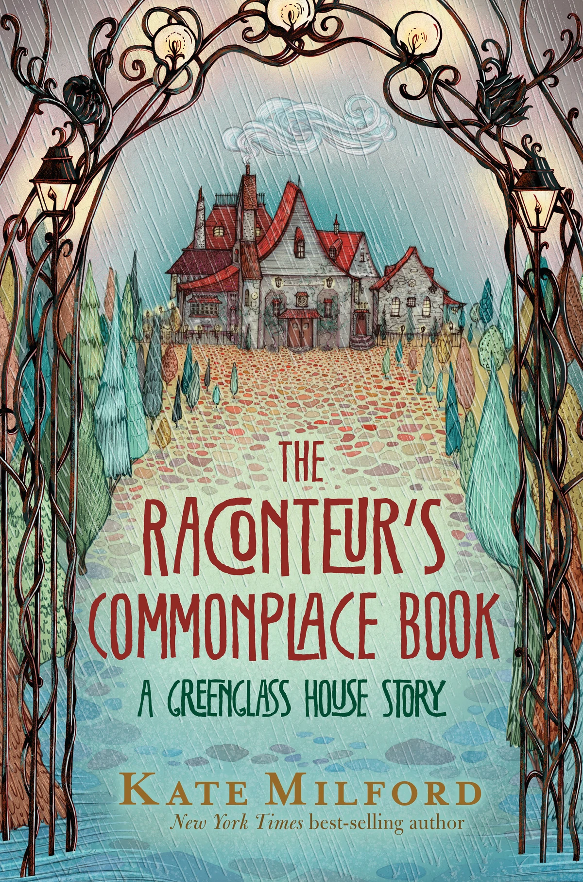 Old iron/Gallery | Greenglass House Wiki | Fandom