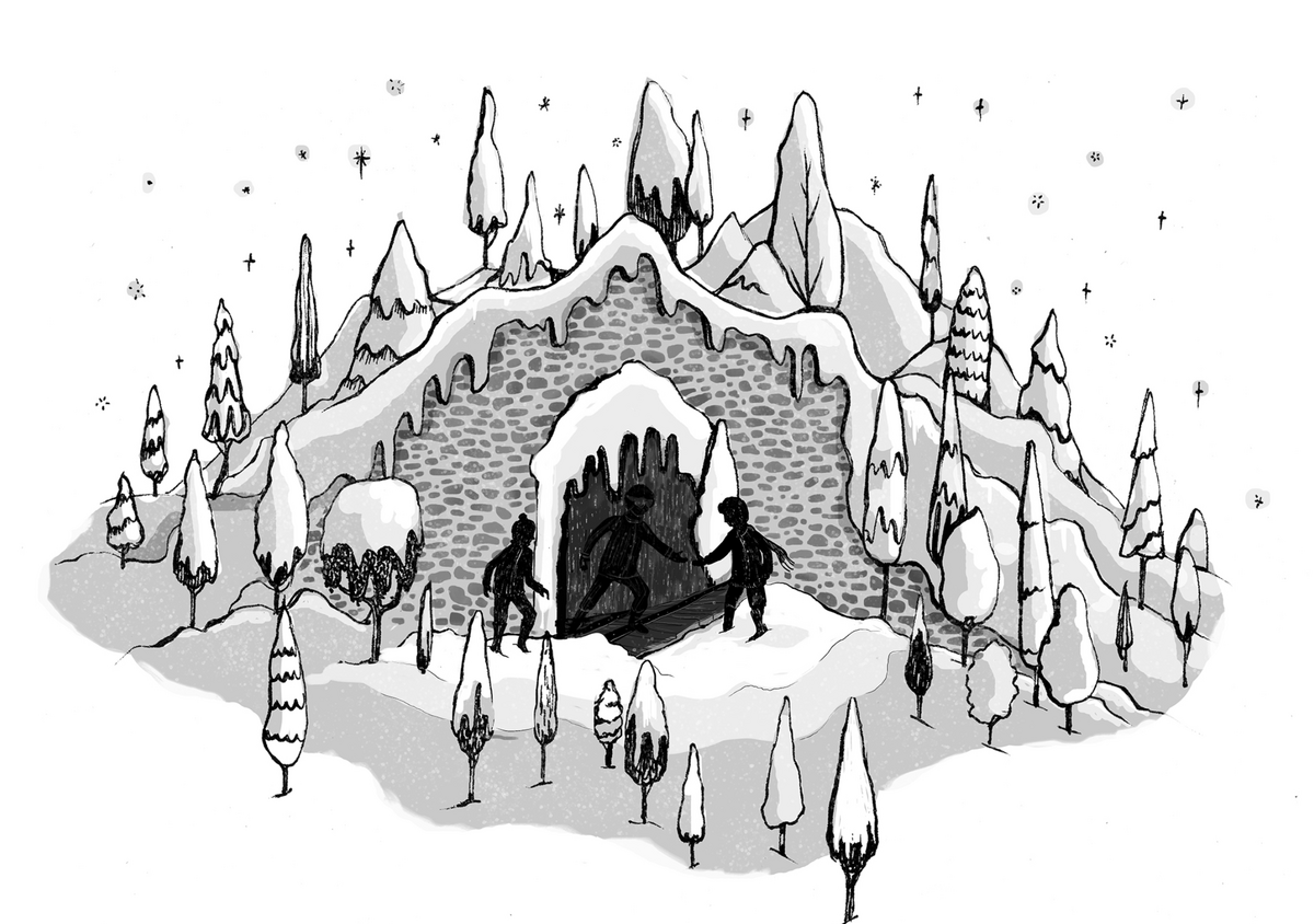 Belowground Transit Systemgallery Greenglass House Wiki Fandom
