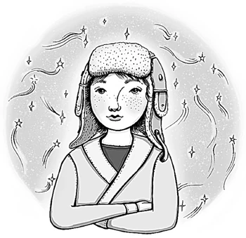 Addie Whitcher | Greenglass House Wiki | Fandom