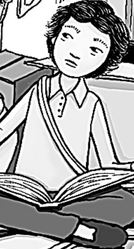 Milo Pine | Greenglass House Wiki | Fandom