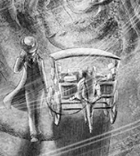 Hollow-ware man | Greenglass House Wiki | Fandom