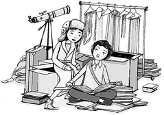 Addie Whitcher | Greenglass House Wiki | Fandom