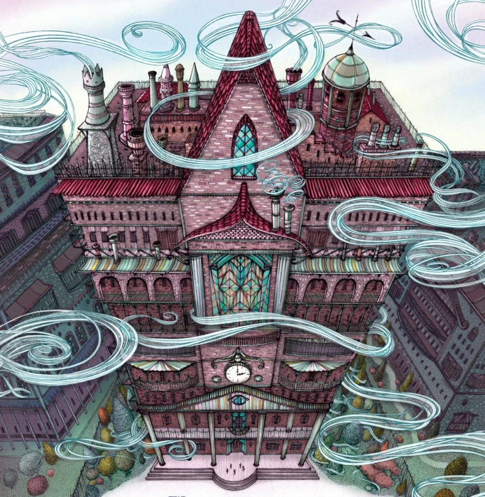 Marymead | Greenglass House Wiki | Fandom