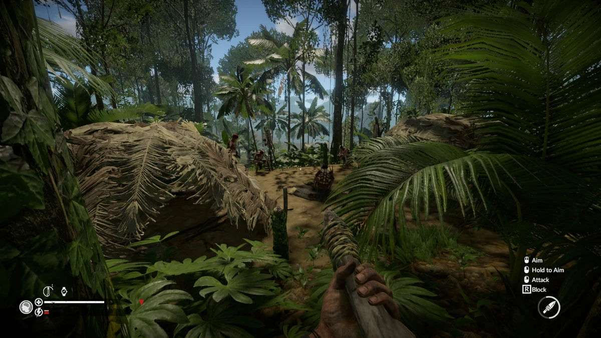 Tribal Village | Green Hell Wiki | Fandom