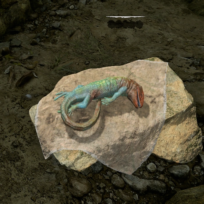 Caiman Lizard | Green Hell Wiki | Fandom