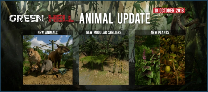 Version Notes | Green Hell Wiki | Fandom