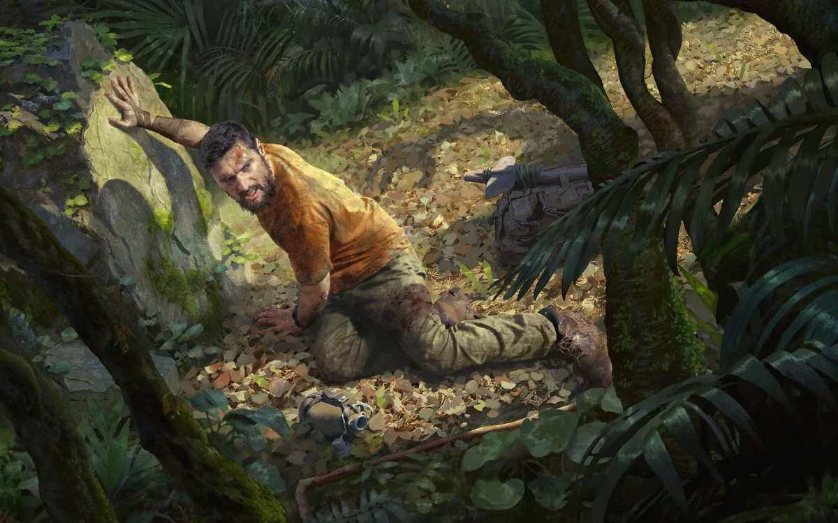 Jake Higgins | Green Hell Wiki | Fandom