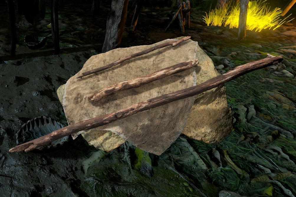 Sticks | Green Hell Wiki | Fandom