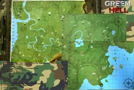 Map - Official Green Hell Wiki