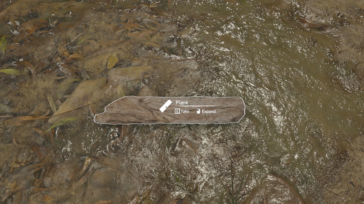 Plank - Official Green Hell Wiki