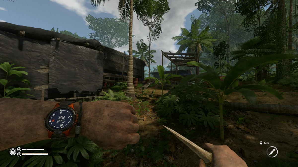 Drug Facility - Official Green Hell Wiki