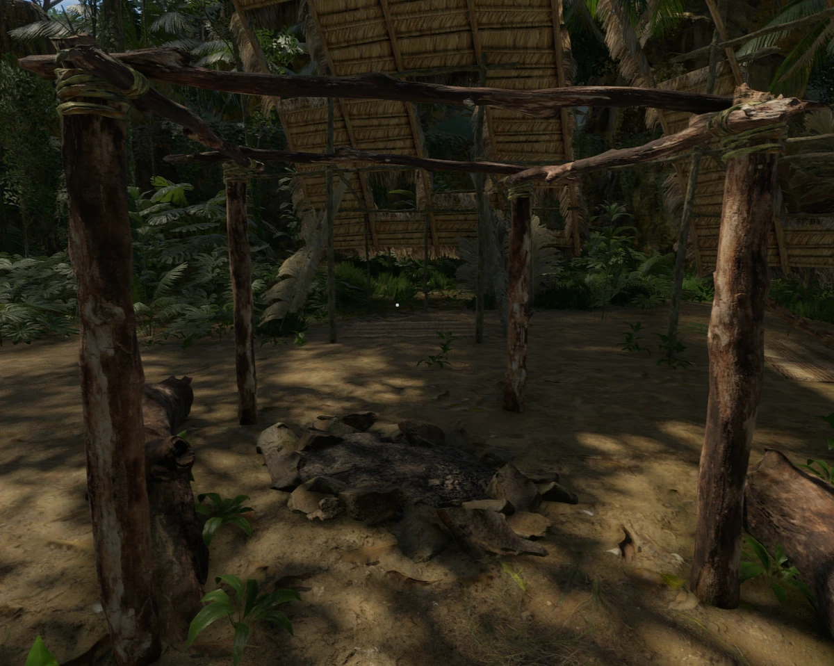 Frame - Official Green Hell Wiki