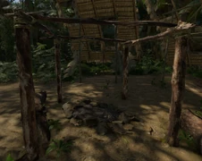 Frame - Official Green Hell Wiki