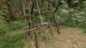 Weapon Rack - Official Green Hell Wiki