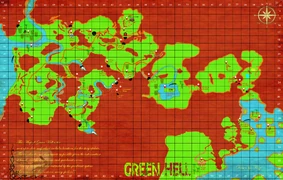 Map - Official Green Hell Wiki