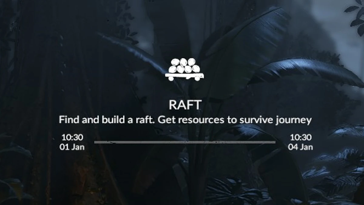 Raft Challenge - Official Green Hell Wiki