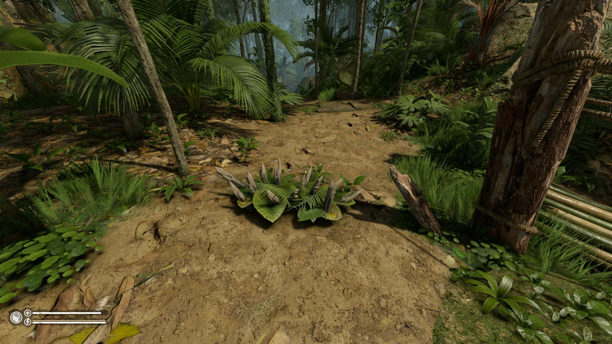 Spike Trap - Official Green Hell Wiki