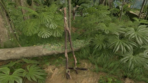 Stand - Sticks - Official Green Hell Wiki