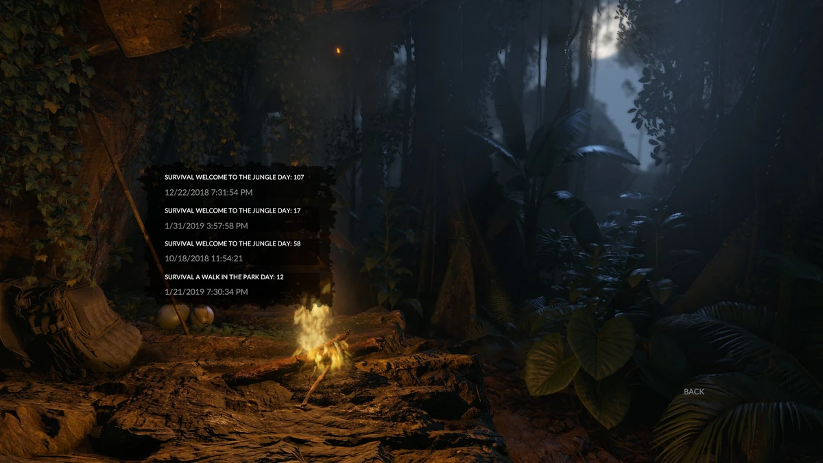 Save - Official Green Hell Wiki