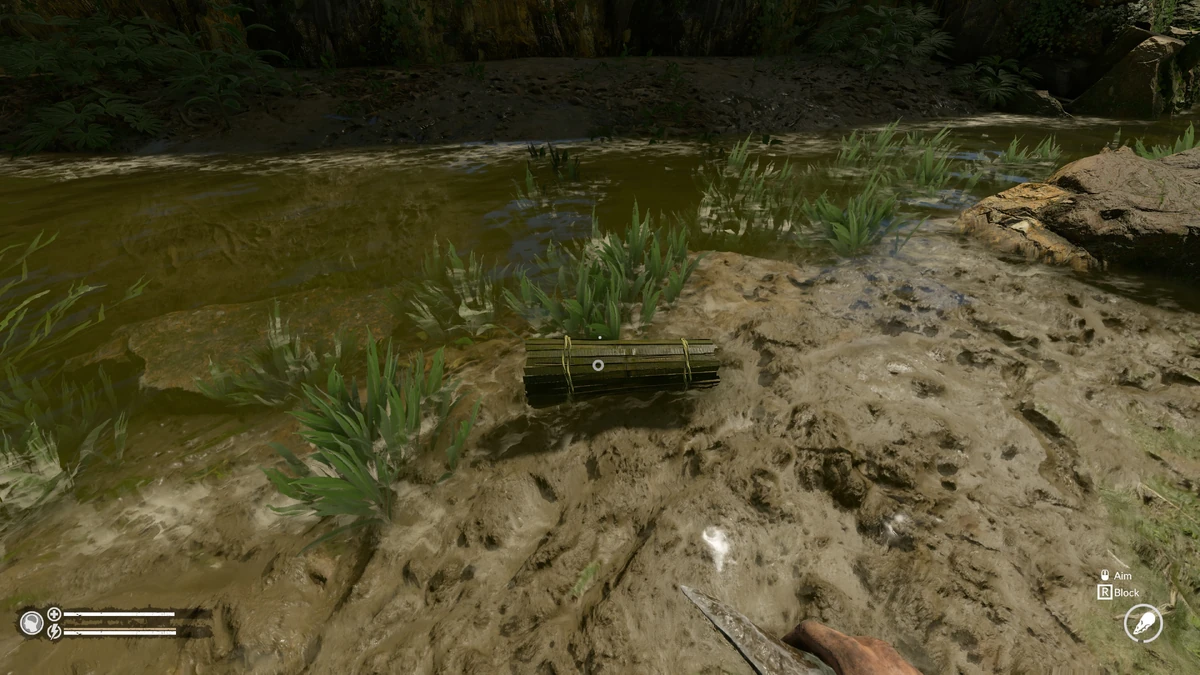 Prawn Trap - Official Green Hell Wiki