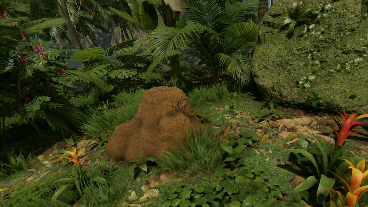Rainforest Ants - Official Green Hell Wiki