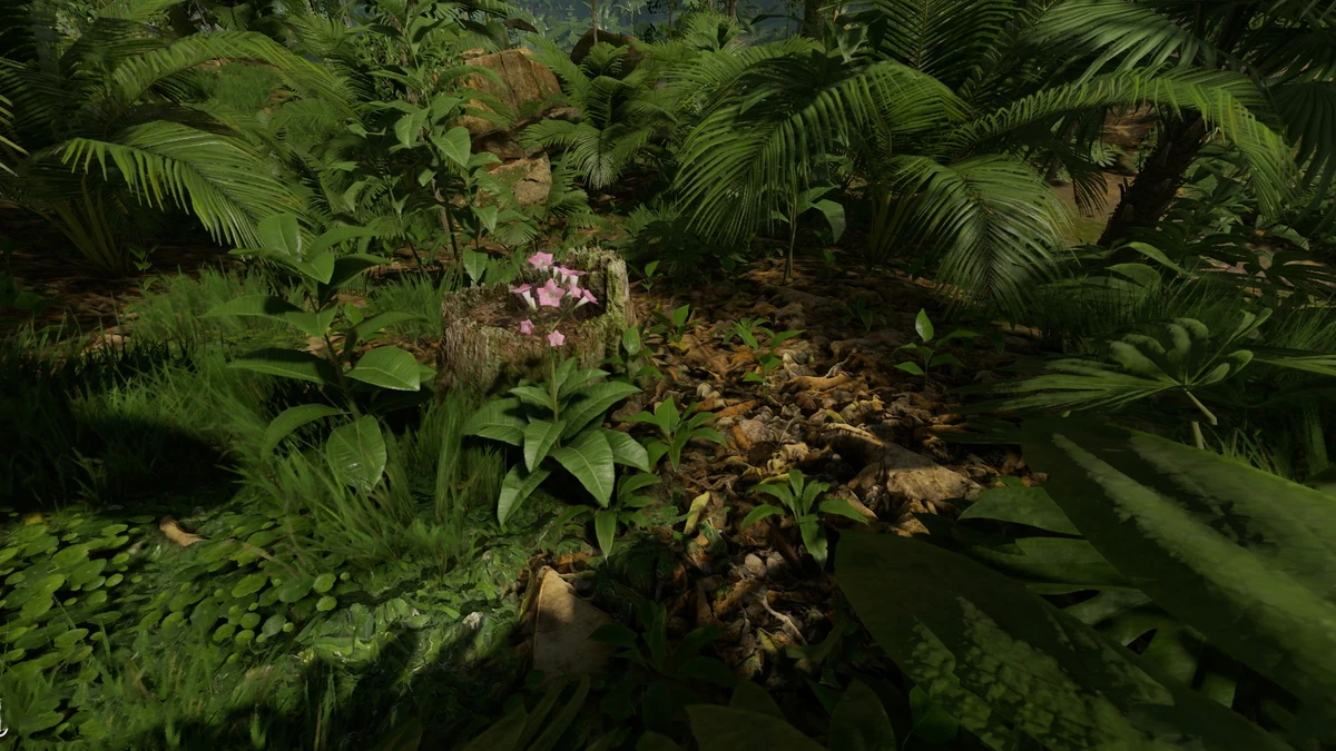 Tobacco Plant - Official Green Hell Wiki