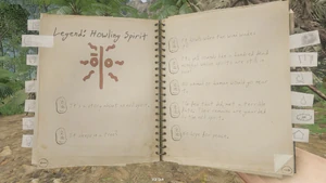 Howling Spirit - Official Green Hell Wiki