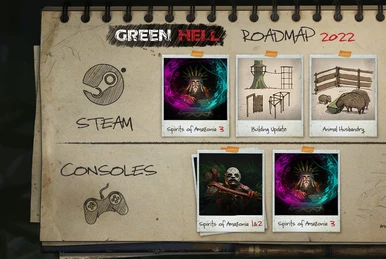 obsidian knife green hell