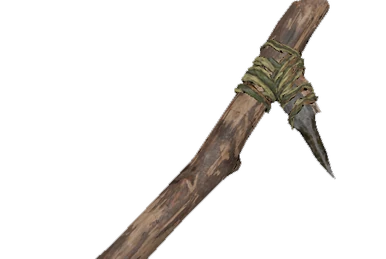 obsidian knife green hell