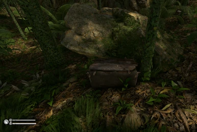 lily dressing green hell