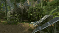Jake's Tent - Official Green Hell Wiki