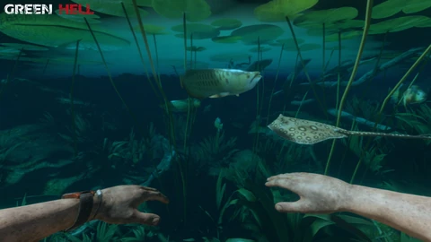 Official Green Hell Wiki