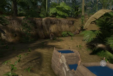 how to cook meat green hell