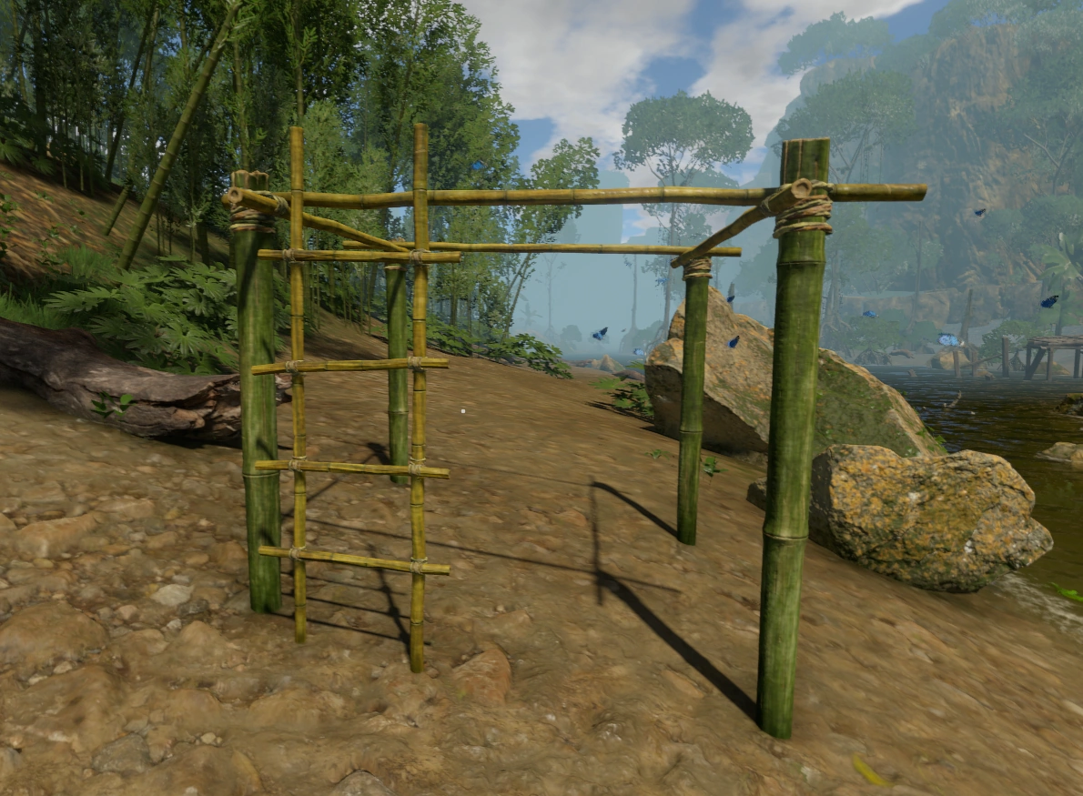 Bamboo Ladder - Official Green Hell Wiki