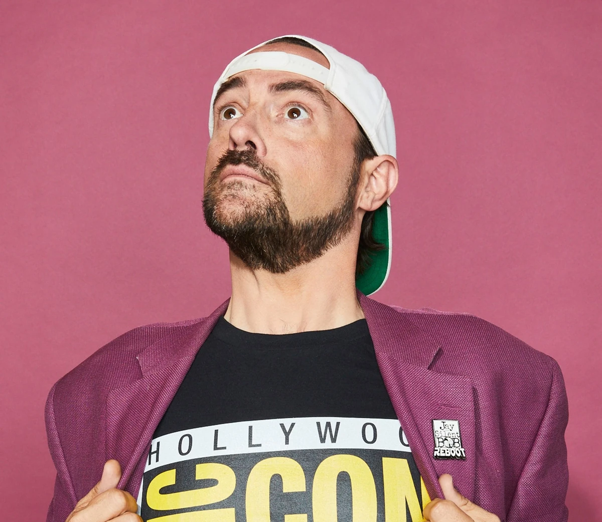Kevin Smith | Green Hornet Wiki | Fandom