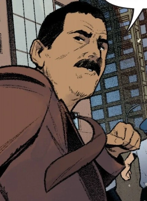 Ed Lowry (Green Hornet/Miss Fury) | Green Hornet Wiki | Fandom