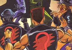Red Hook Gang (NOW Comics) | Green Hornet Wiki | Fandom