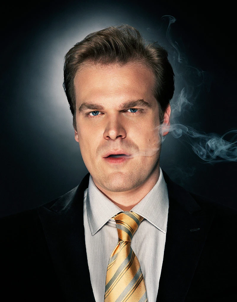 Frank Scanlon | Green Hornet Wiki | Fandom