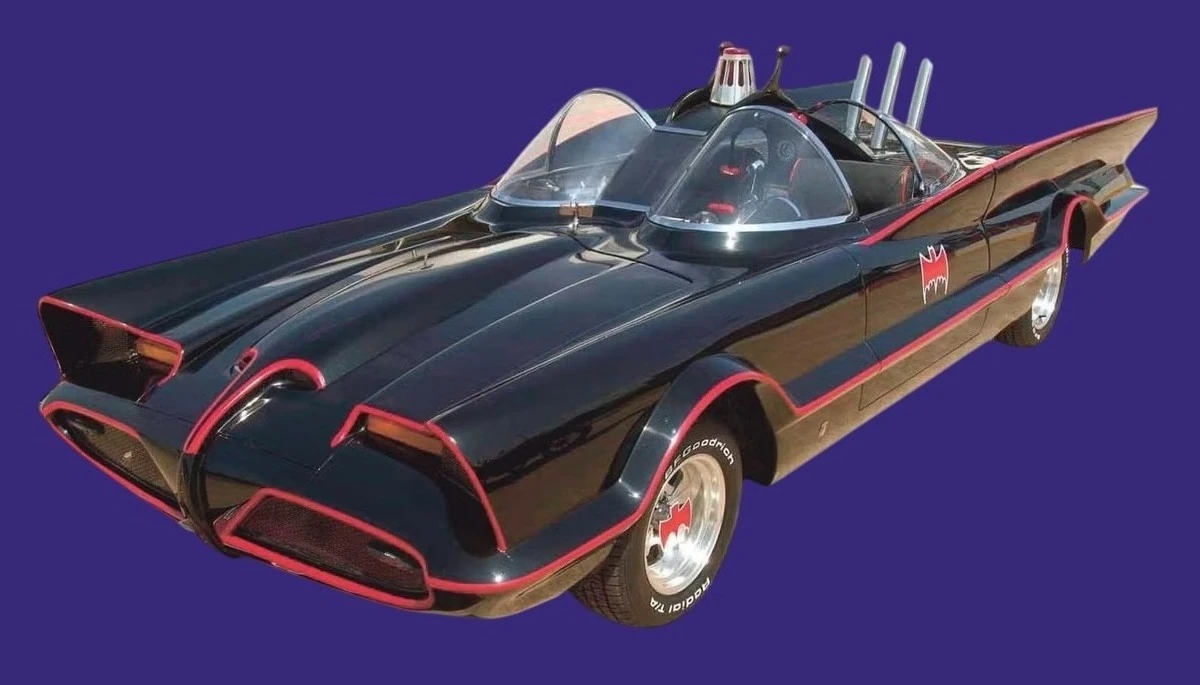 Batmobile (TV series) | Green Hornet Wiki | Fandom