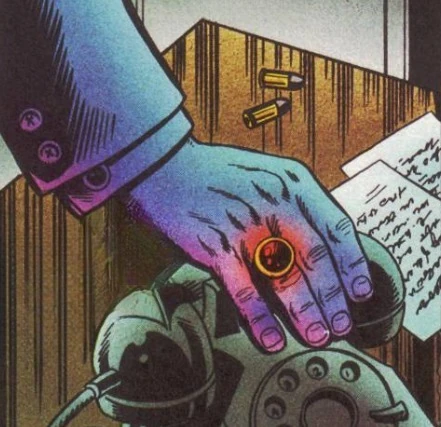Girasol ring | Green Hornet Wiki | Fandom
