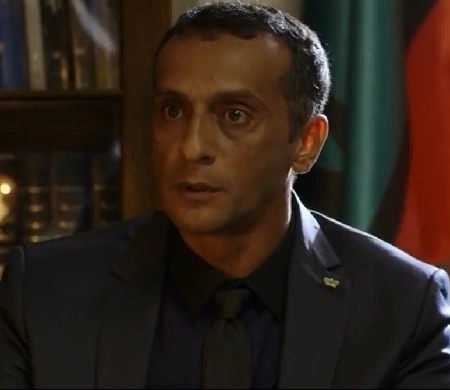 Rafik Al-Sharif | Greenhouse Academy Wiki | Fandom