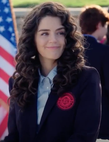 Emma Geller | Greenhouse Academy Wiki | Fandom
