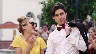 Alex and Brooke | Greenhouse Academy Wiki | Fandom