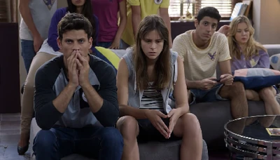 Daniel and Yuval | Greenhouse Academy Wiki | Fandom