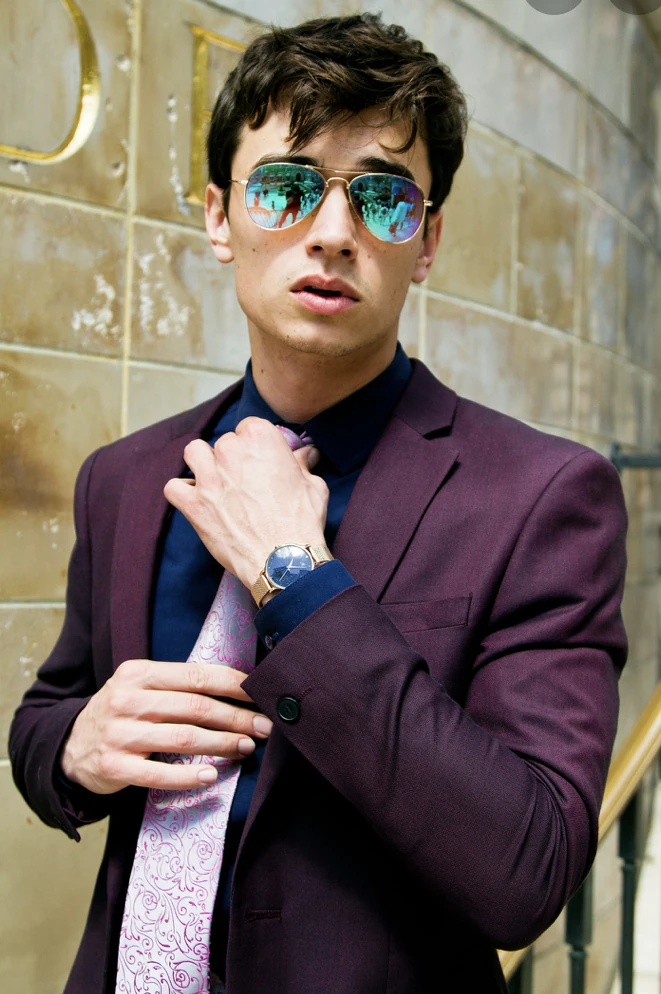 Benjamin Papac | Greenhouse Academy Wiki | Fandom